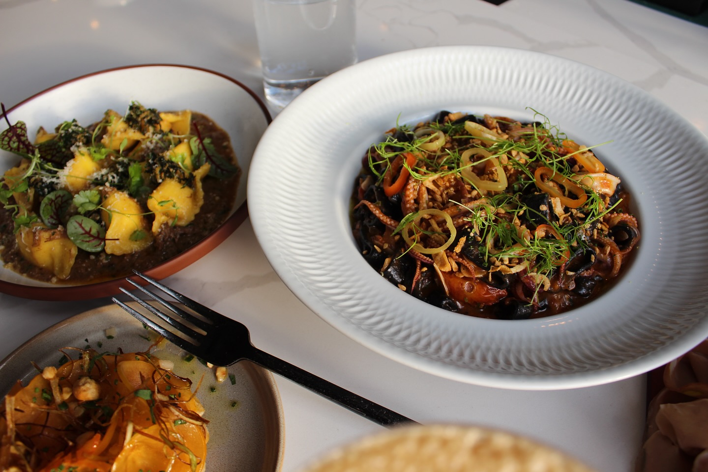 Italian restaurant Bastone closes after three years on Howell Mill Road ...