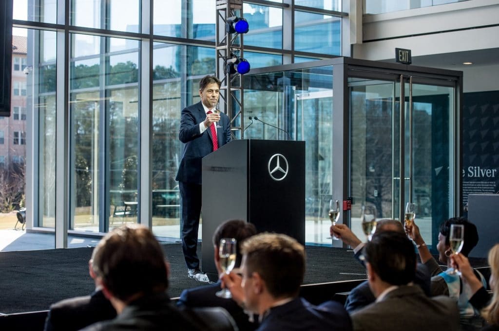 Mercedes-Benz USA expands presence in Georgia - Rough Draft Atlanta