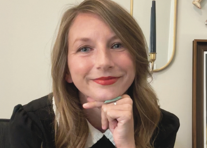 Christy Mandin talks 'Millie Fleur Saves the Night'