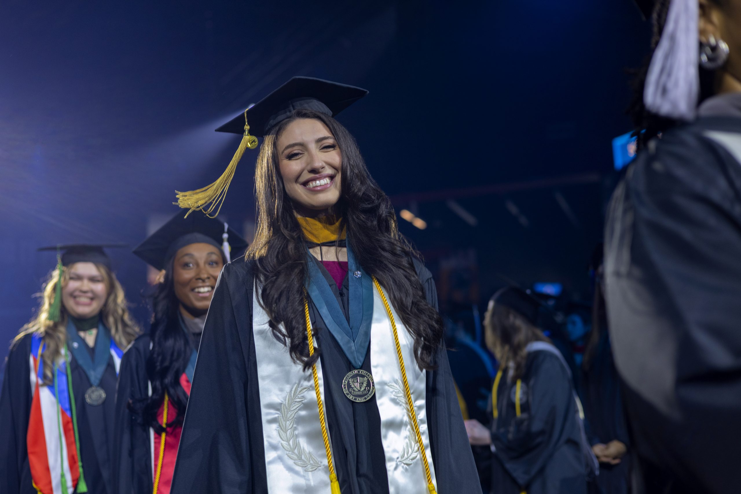 SCAD Valedictorian Shares Inspiring Journey - Rough Draft Atlanta
