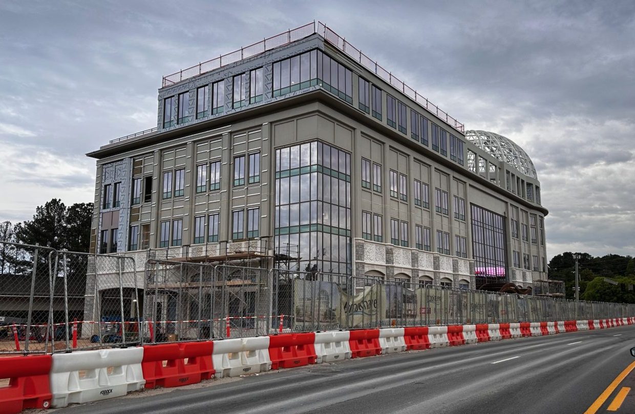 Brookhaven plans for transit-oriented development around station ...