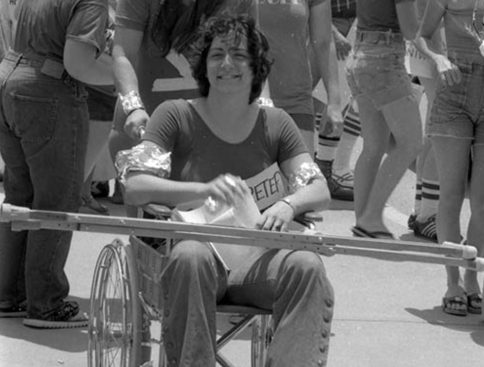 A History of Queer Visibility - Rough Draft Atlanta