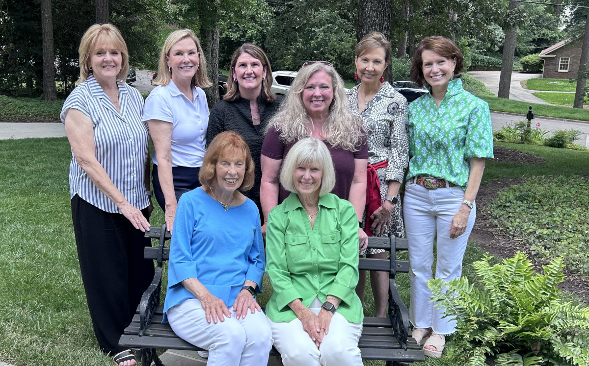 Sandy Springs Society distributes 45 grants for nonprofits - Rough ...