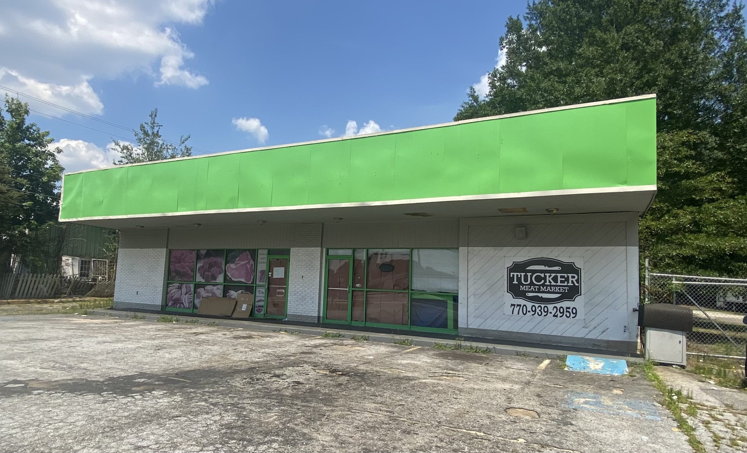 Tucker Meat Market's uncertain future - Rough Draft Atlanta