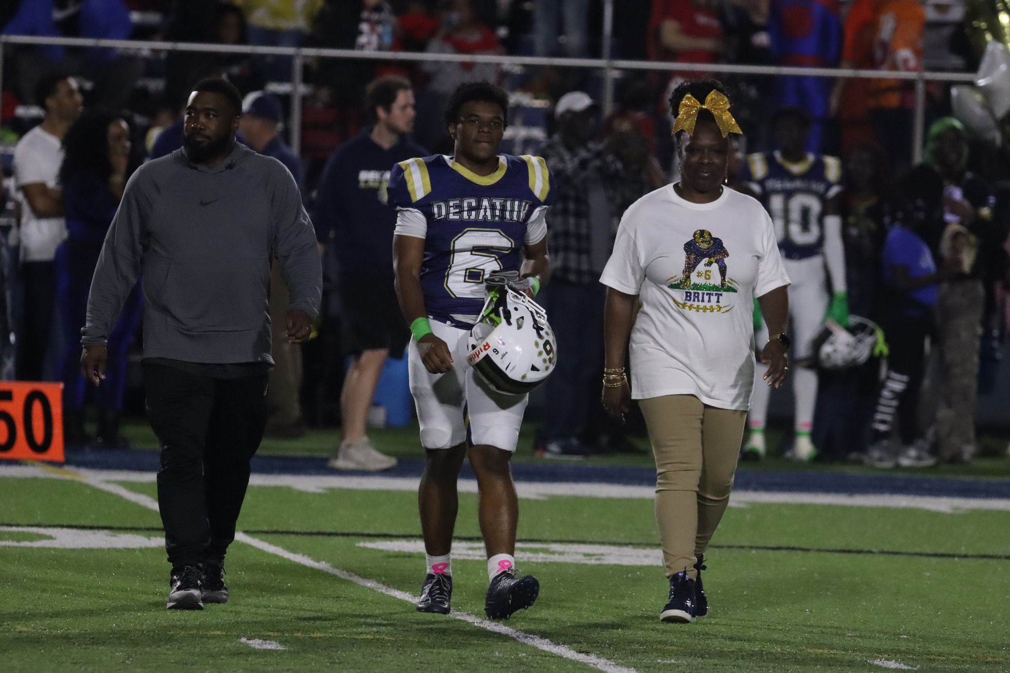 Decatur Bulldogs gear up for new football season - Rough Draft Atlanta