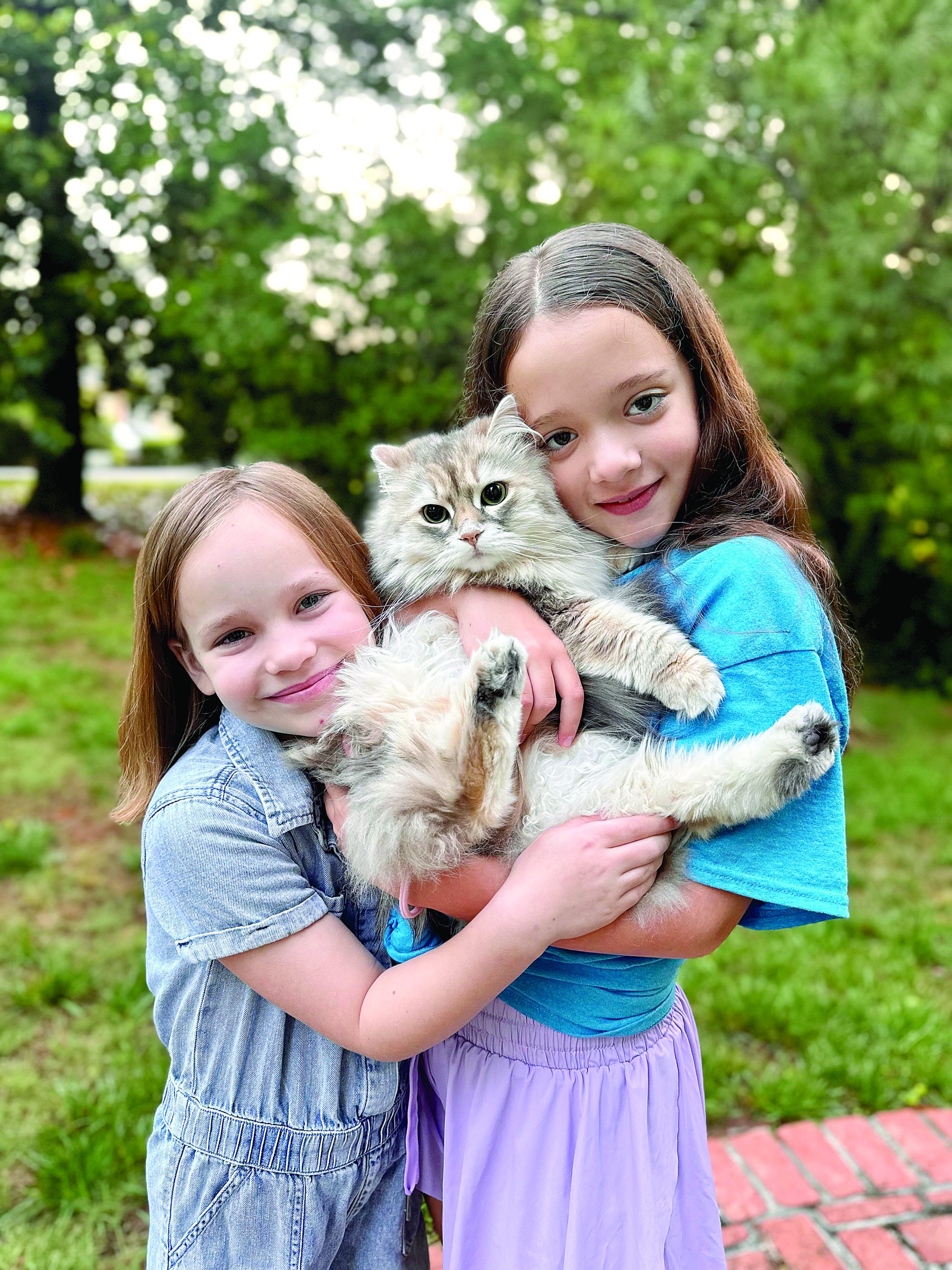 Annual "Pets & Their People" feature - Rough Draft Atlanta