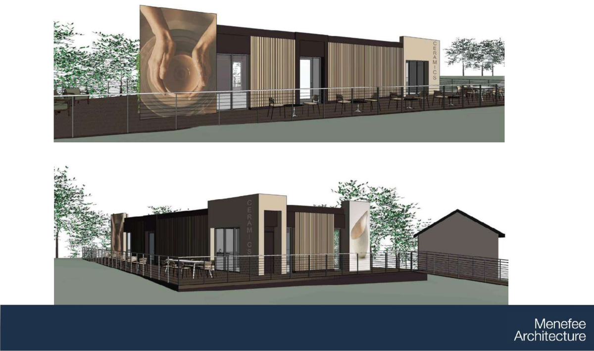 Sandy Springs expands arts center with modular building - Rough Draft ...
