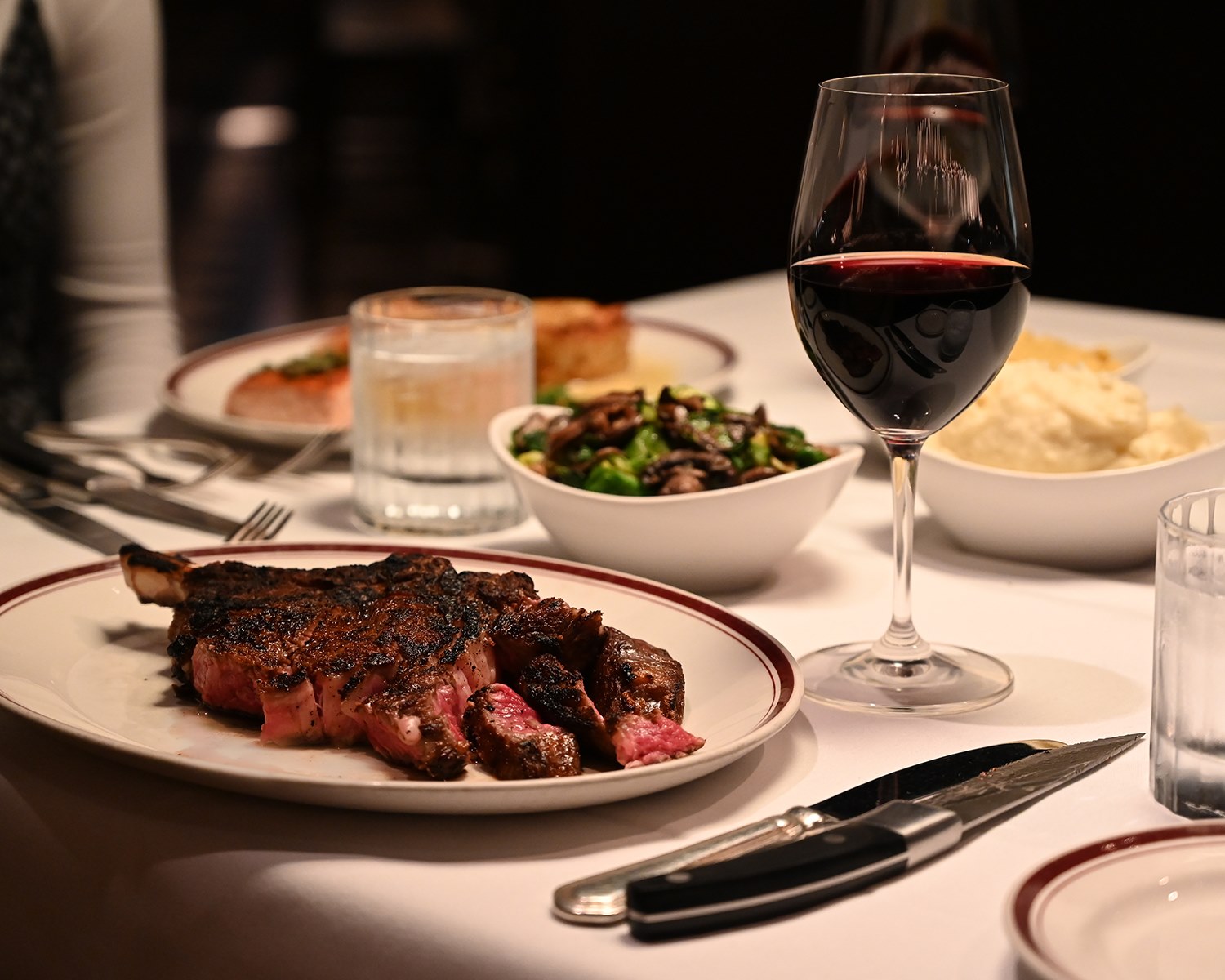 Why there are so many steakhouses in Buckhead, Atlanta - Rough Draft ...