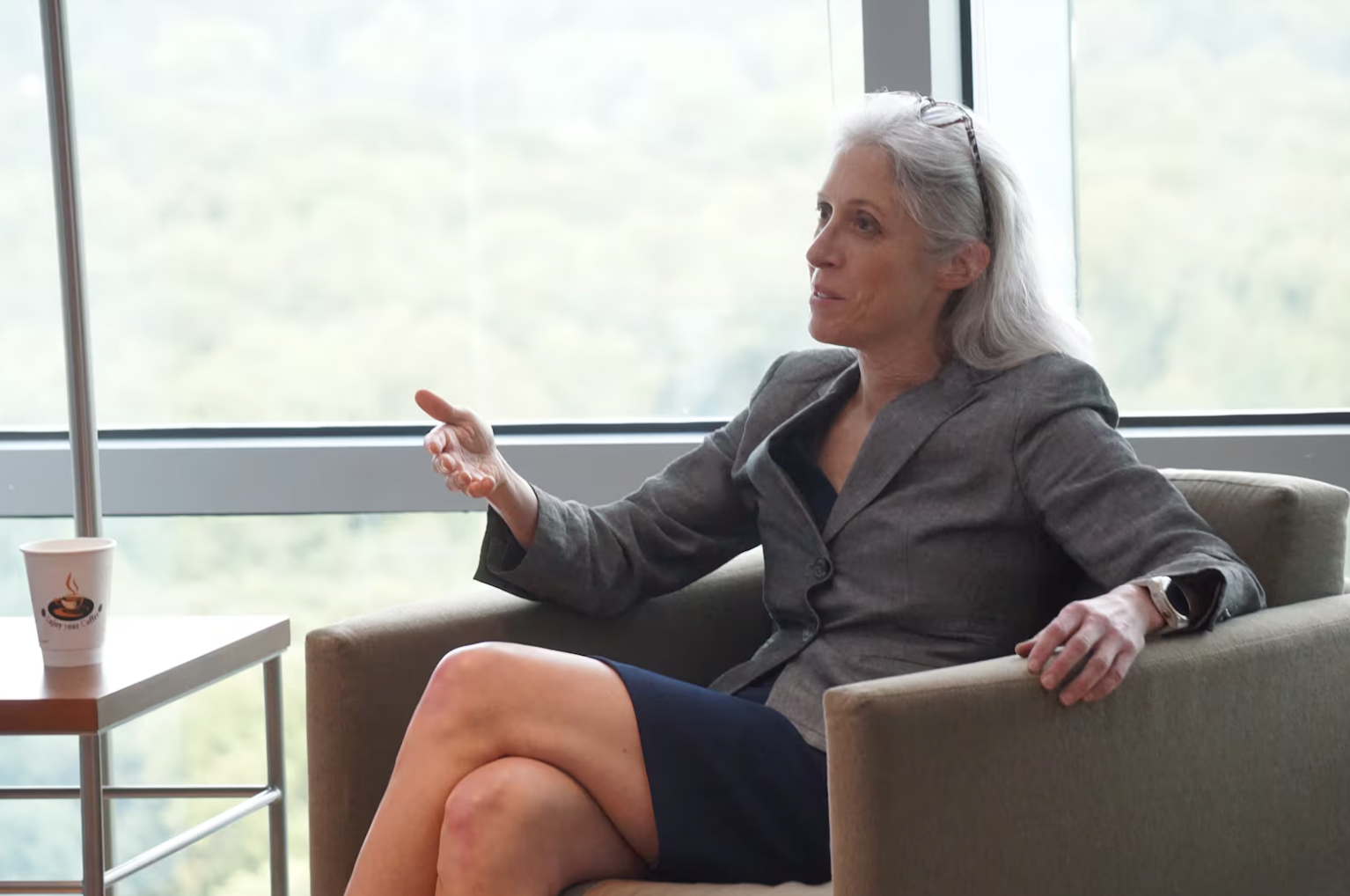 Dr. Susan Monarez departs as CDC director - Rough Draft Atlanta