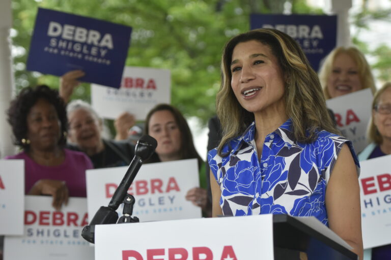 Georgia Democrats' Senate hopes rise with Shigley's win - Rough Draft ...