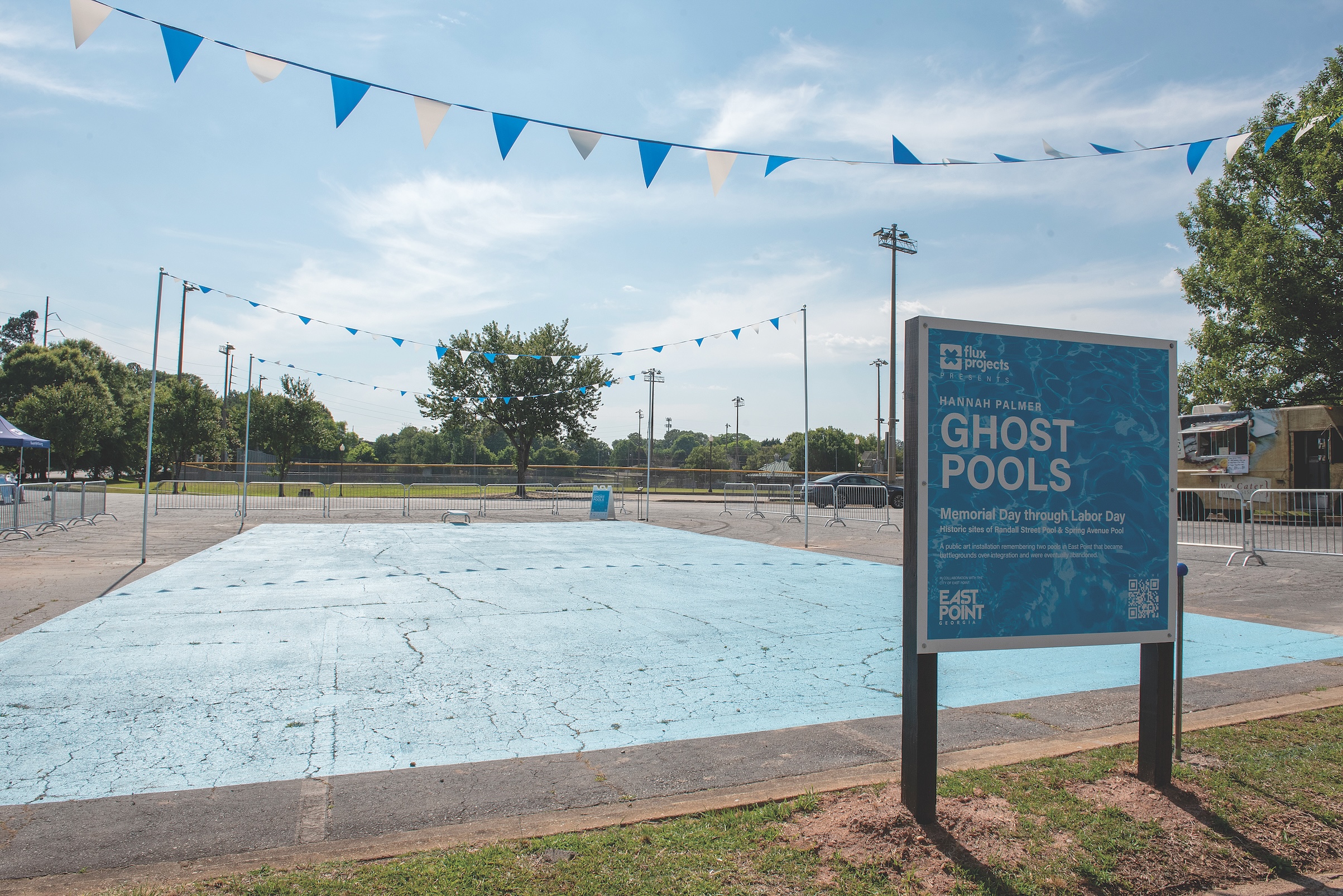 The Pool is Closed: A book on Atlanta's pool segregation - Rough Draft ...