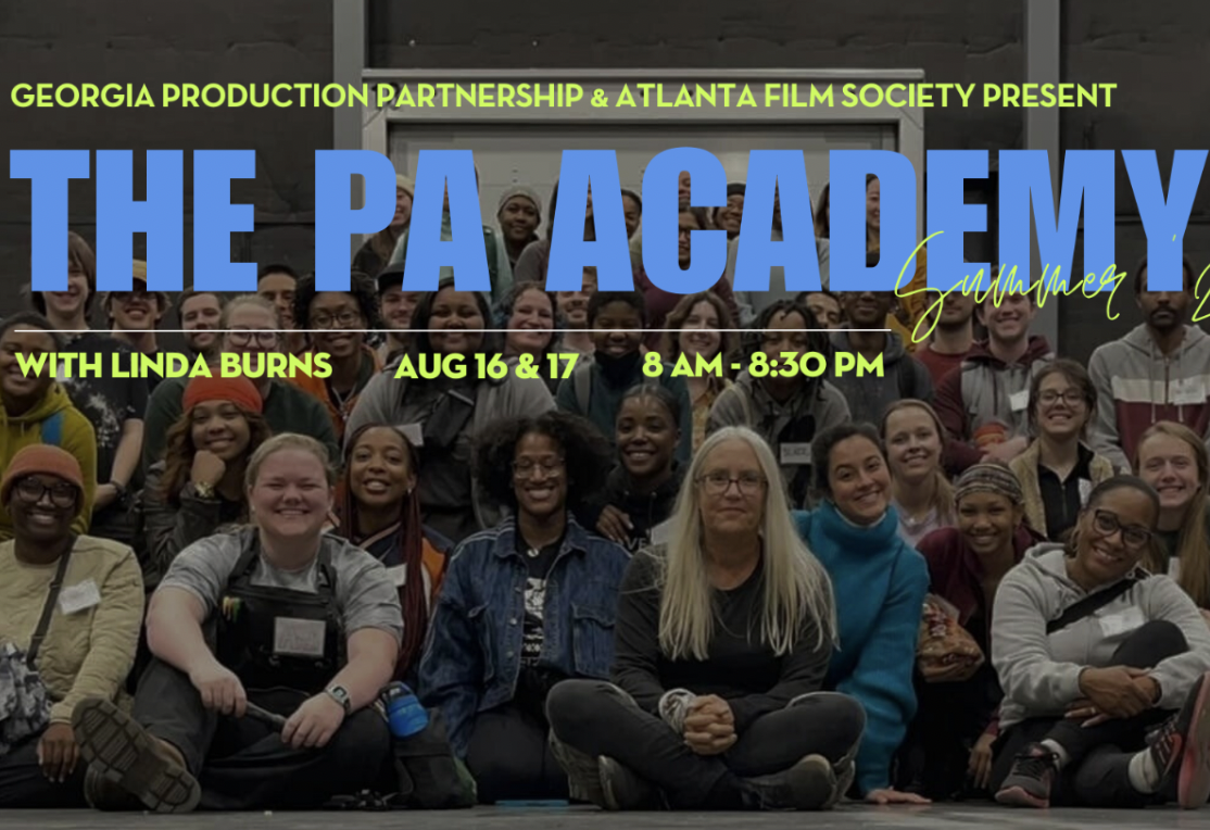 Atlanta acting classes, writing classes, and more