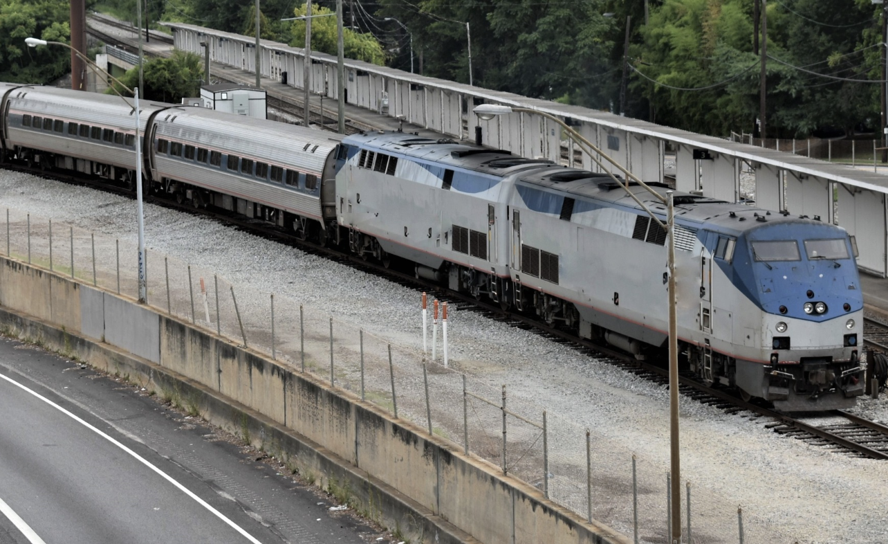 Atlanta seeks new location for Amtrak station - Rough Draft Atlanta