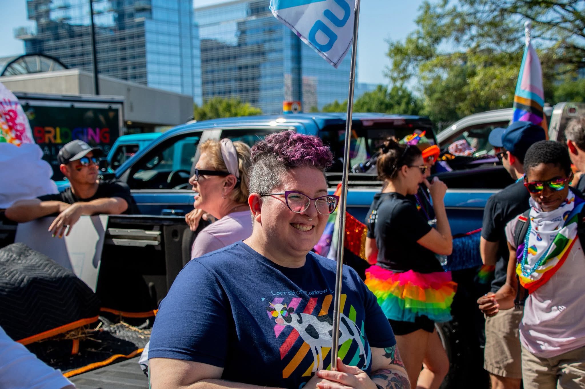 October Pride Celebrations Across Georgia - Rough Draft Atlanta