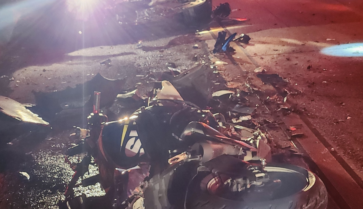 Sandy Springs Police Arrest Suspects Following Accident