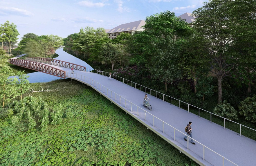 Atlanta approves $6M for Peachtree Creek Greenway - Rough Draft Atlanta
