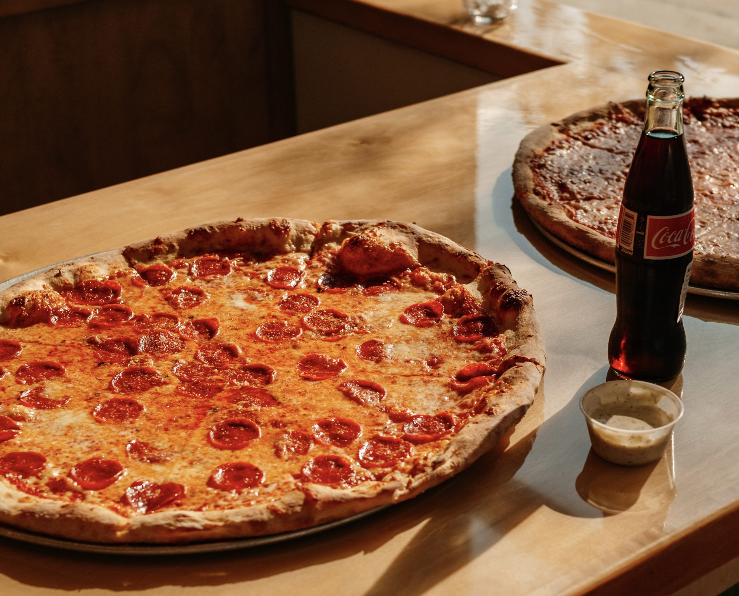 Glide Pizza opening full-service pizzeria in South Downtown Atlanta ...