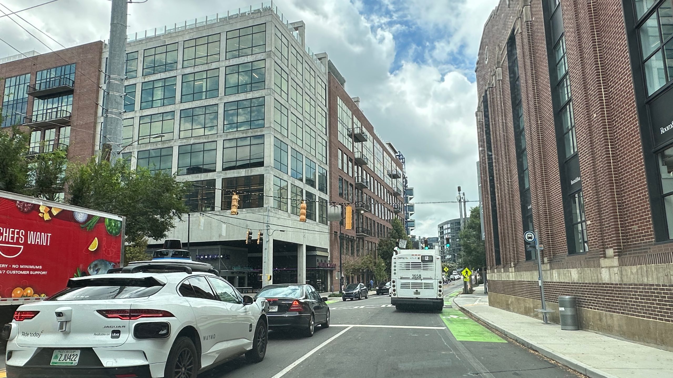 Westside Atlanta residents weigh in on neighborhood connectivity and ...