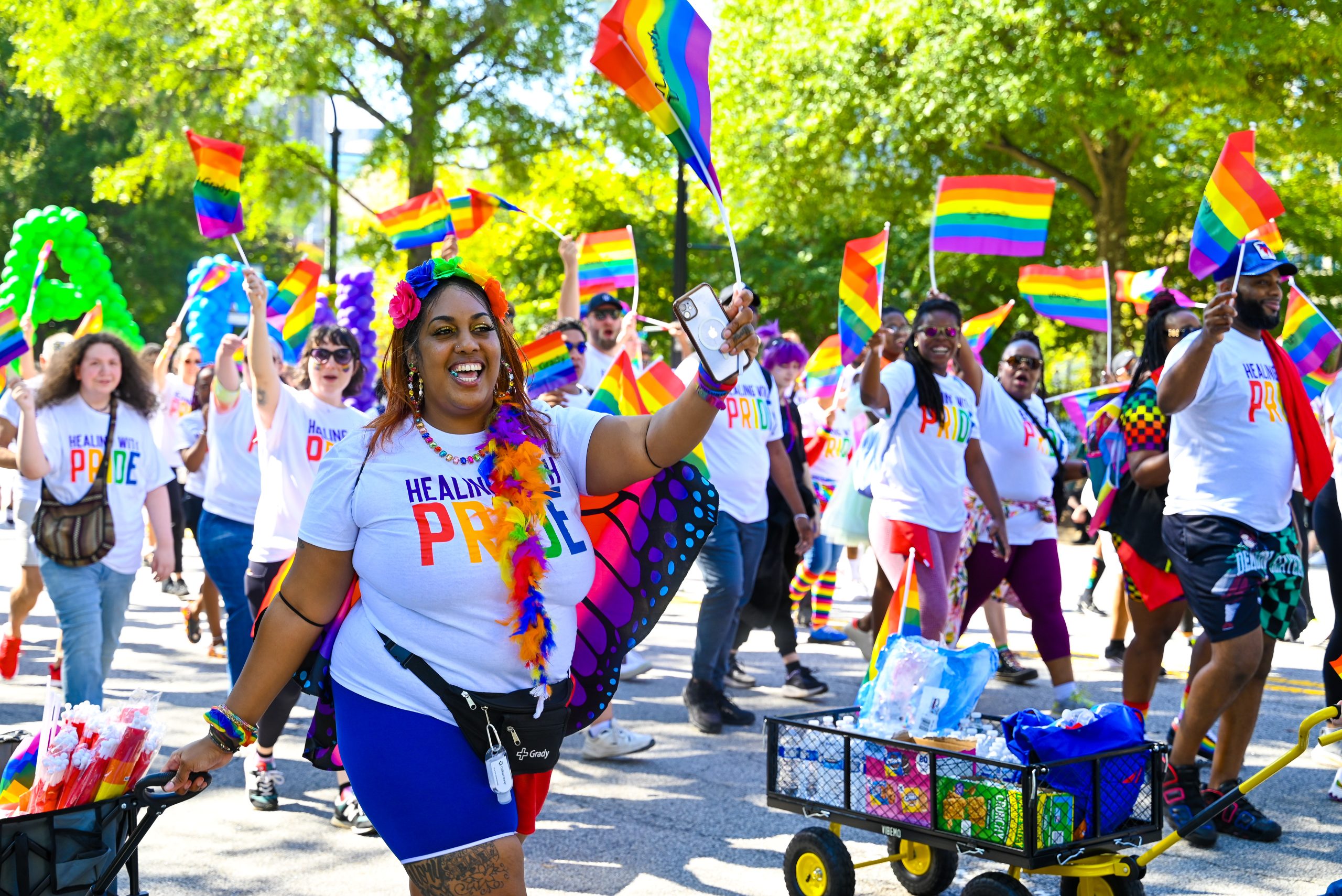Atlanta events: Pride, Porchfest, and High Museum show - Rough Draft ...