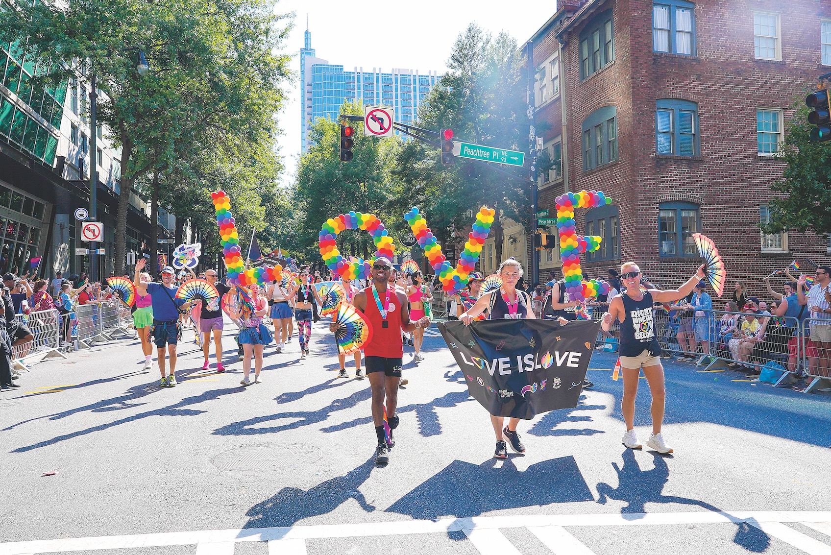 Atlanta Pride Announces 2025 Festival Lineup - Rough Draft Atlanta