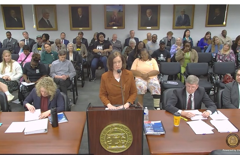 Former Georgia PSC candidate arrested for alleged theft of trade ...