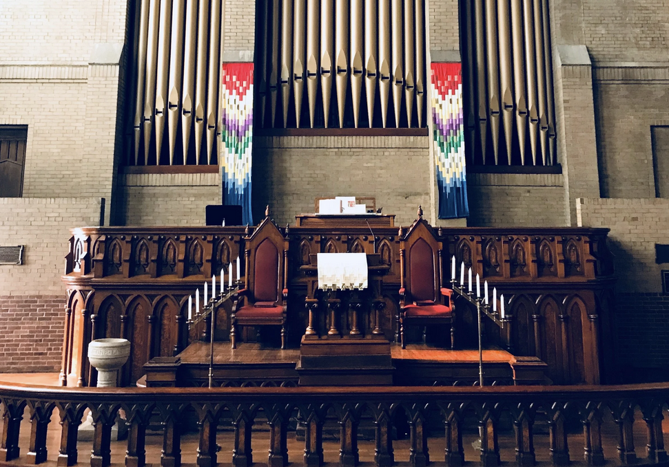 Trinity UMC hosts concert to save historic Austin organ - Rough Draft ...