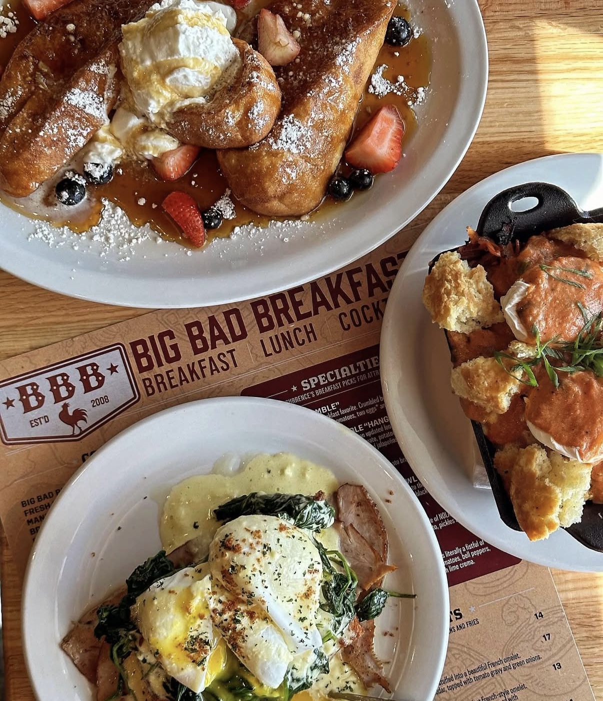 James Beard award-winning chef John Currence opens Big Bad Breakfast in ...