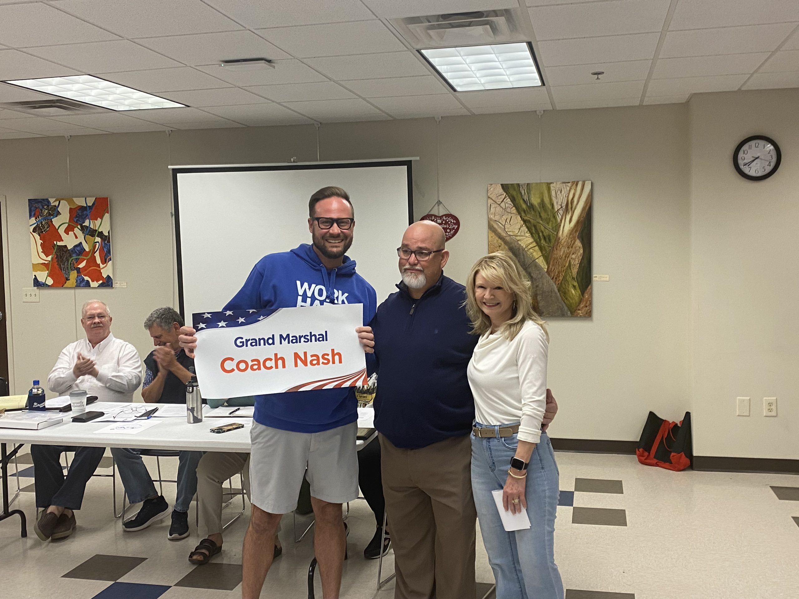 Dunwoody Mourns Loss of Former Football Coach Mike Nash - Rough Draft ...