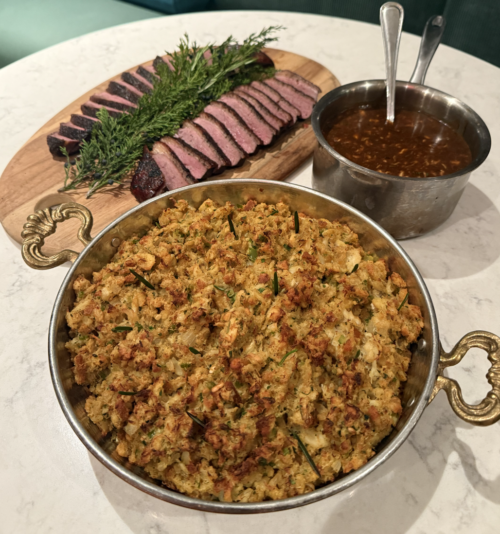 North vs. South Thanksgiving side dish smackdown: Crab dressing and ...