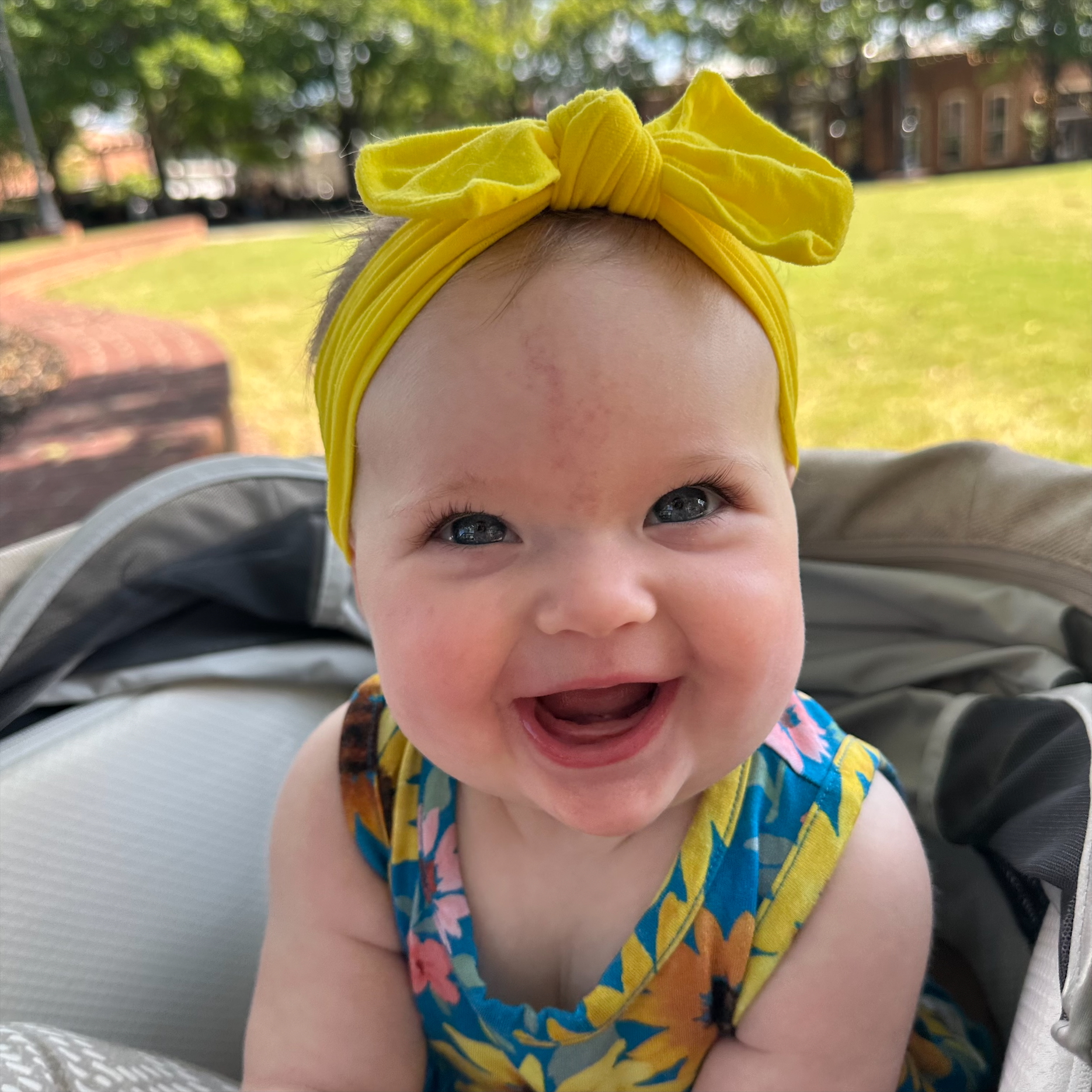 Baby of the Year: Meet Halston Lopez