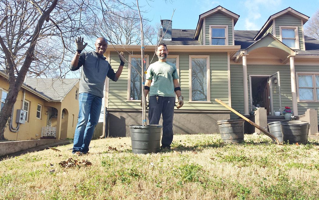 Brookhaven Homeowners to Benefit from Tree Program - Rough Draft Atlanta