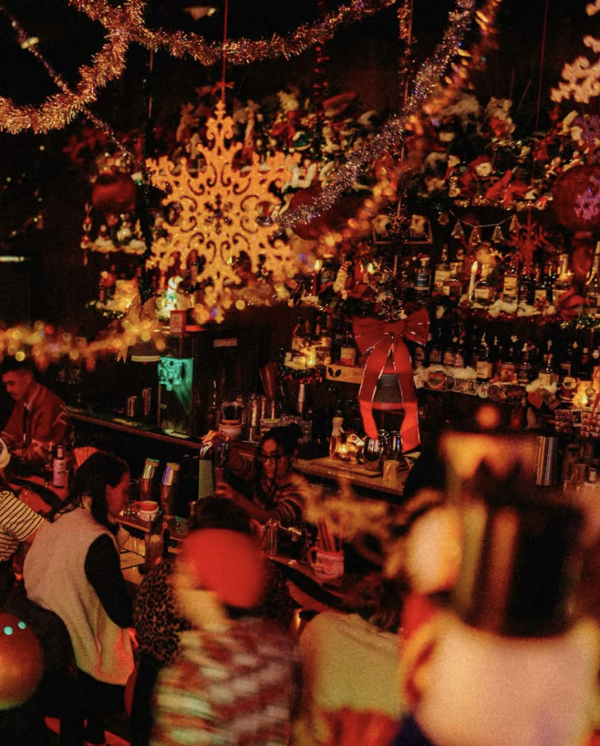 Despite the extra costs, many Atlanta bars and restaurants go all out ...