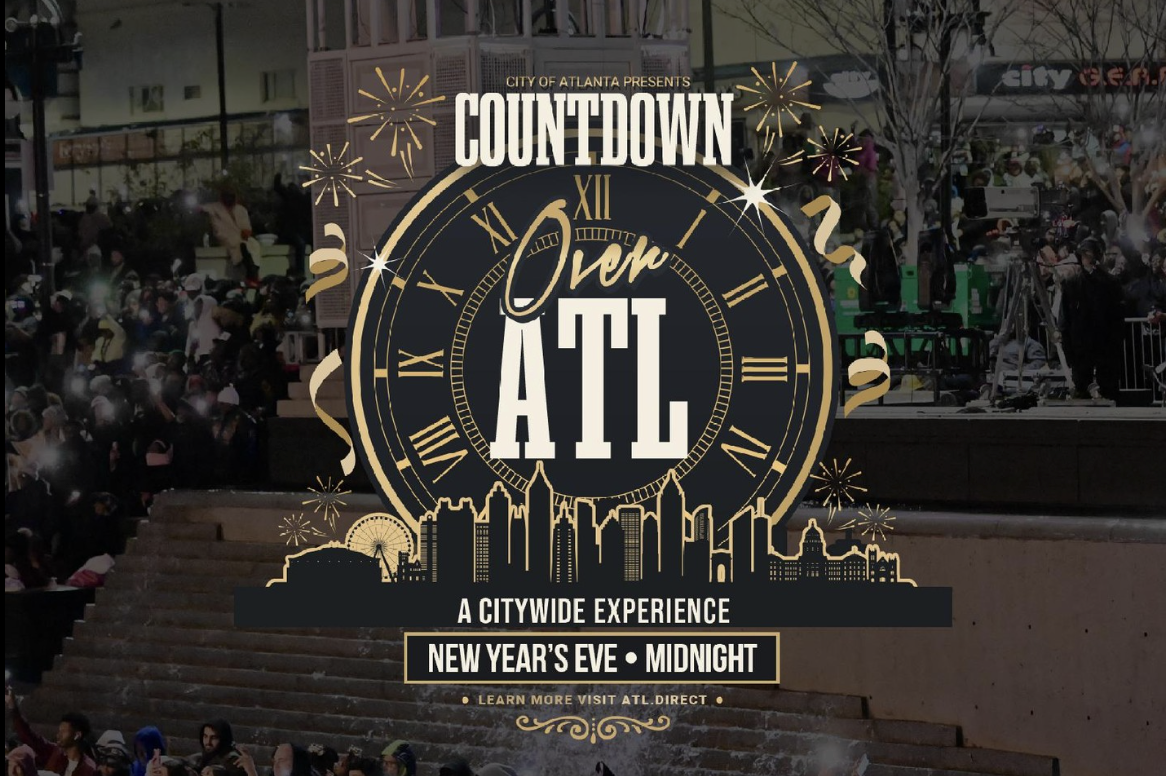 New Year's Eve parties and activities in Atlanta 2026 - Rough Draft Atlanta