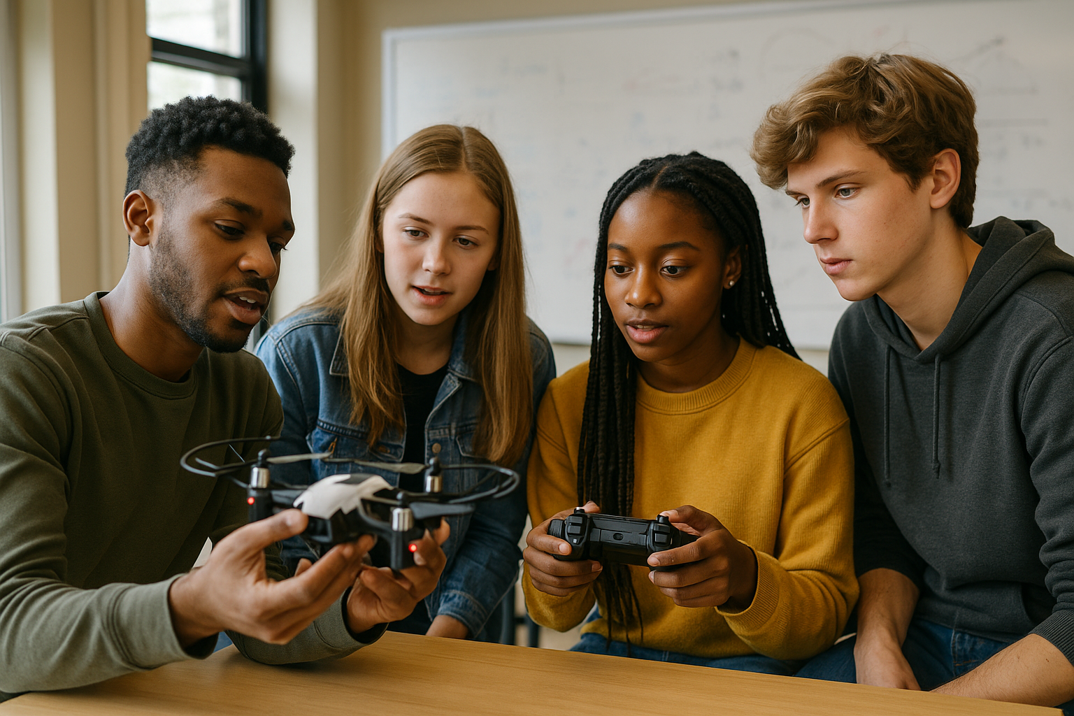 Darrell Booker to enhance youth programs at Ignite ATL - Rough Draft ...