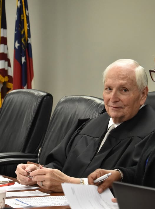Stanley Baum, Longtime Judge and Advocate, Dies - Rough Draft Atlanta