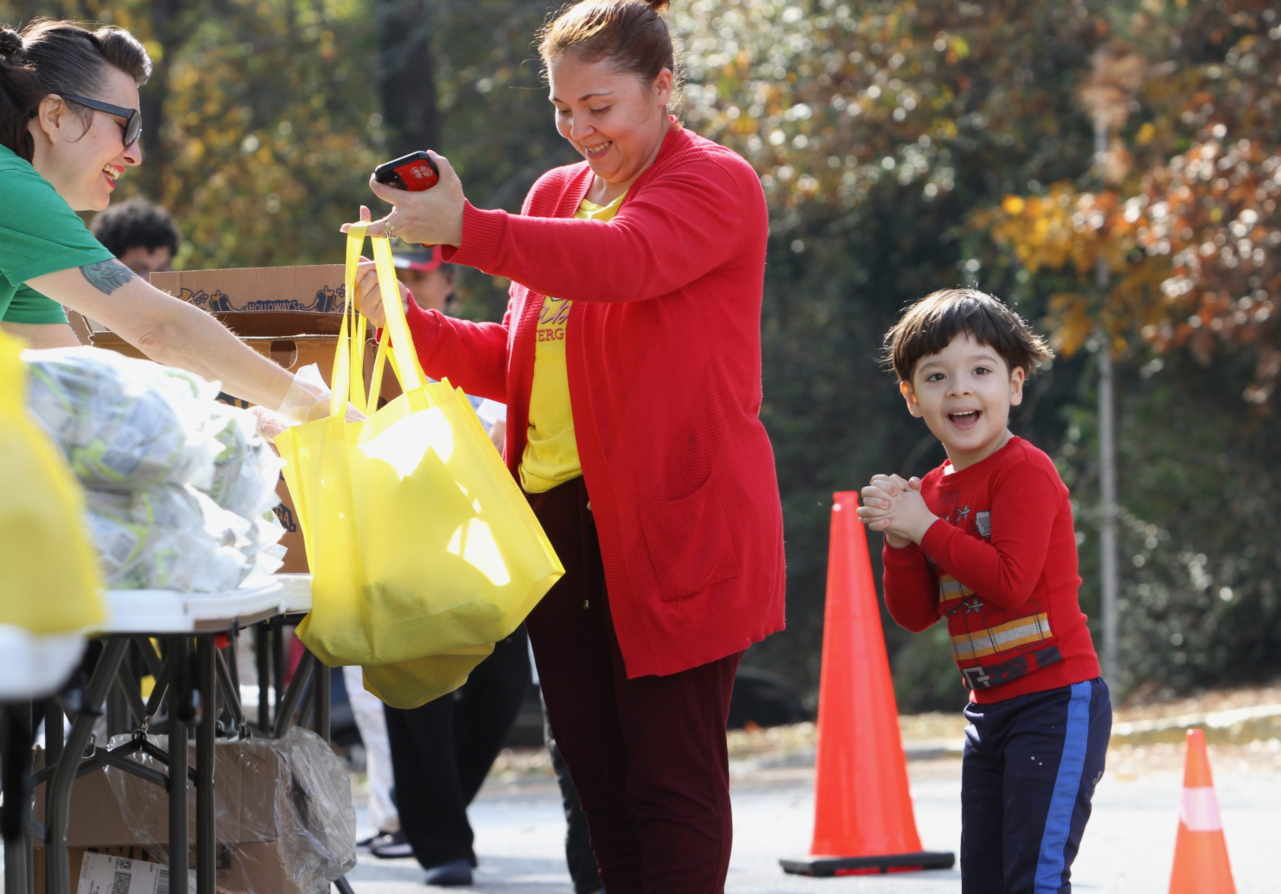 Latin American Association aids families in crisis - Rough Draft Atlanta