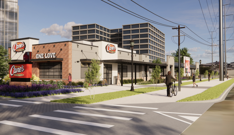 Raising Cane's drive-through permit denied by Dunwoody - Rough Draft ...