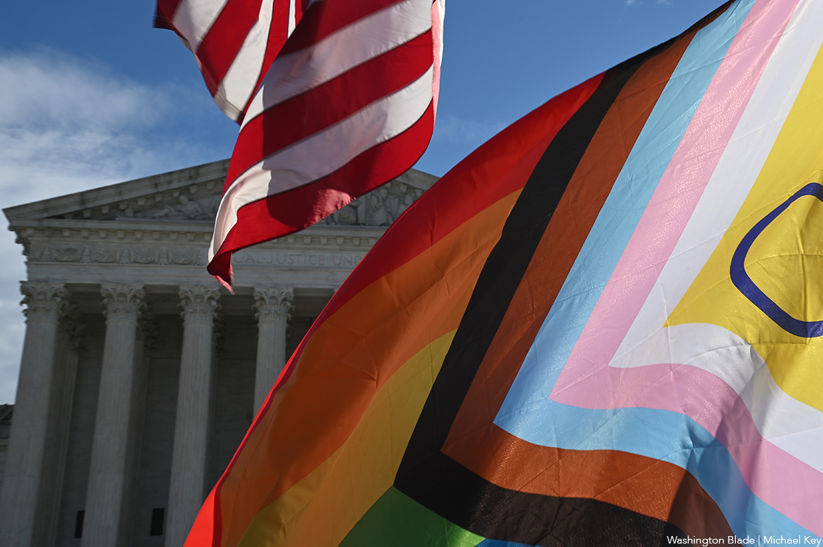 Supreme Court reviews laws on transgender athletes - Rough Draft Atlanta