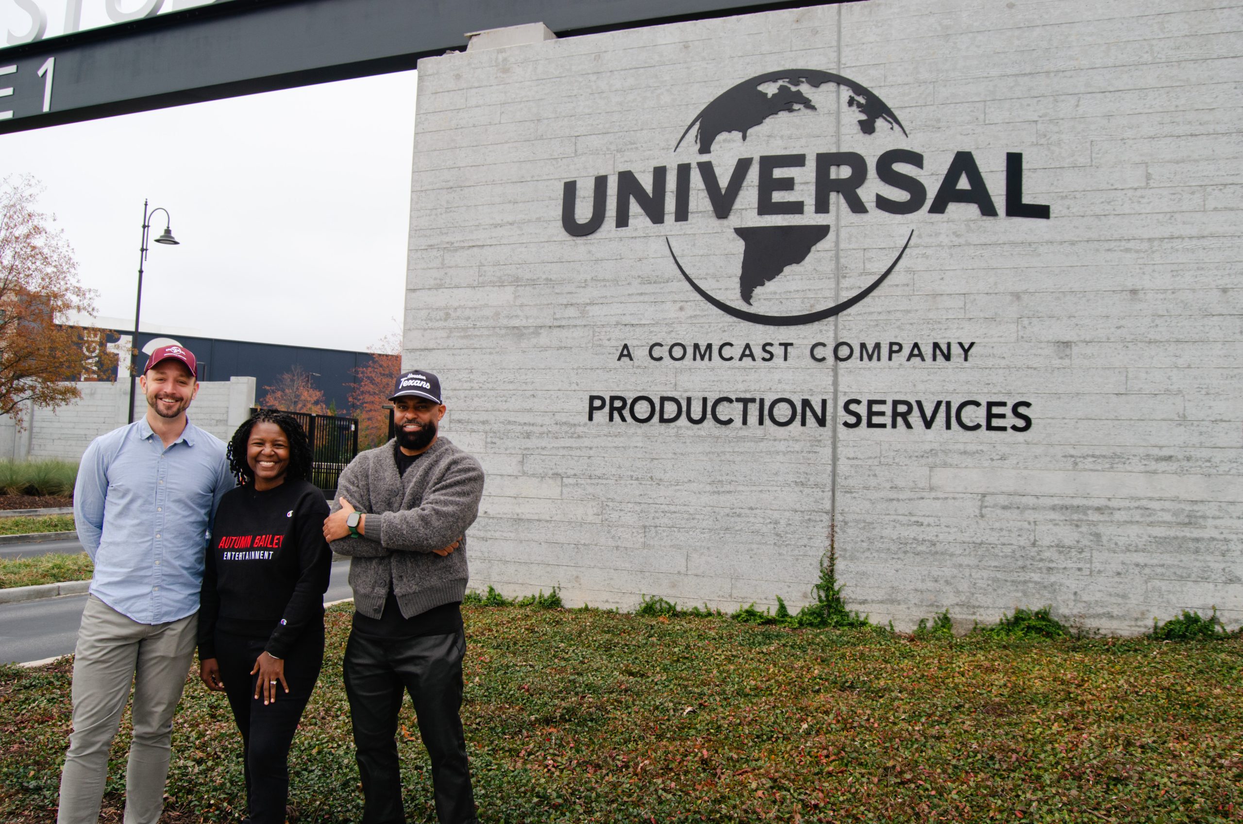 Local production companies partner with Assembly Studios