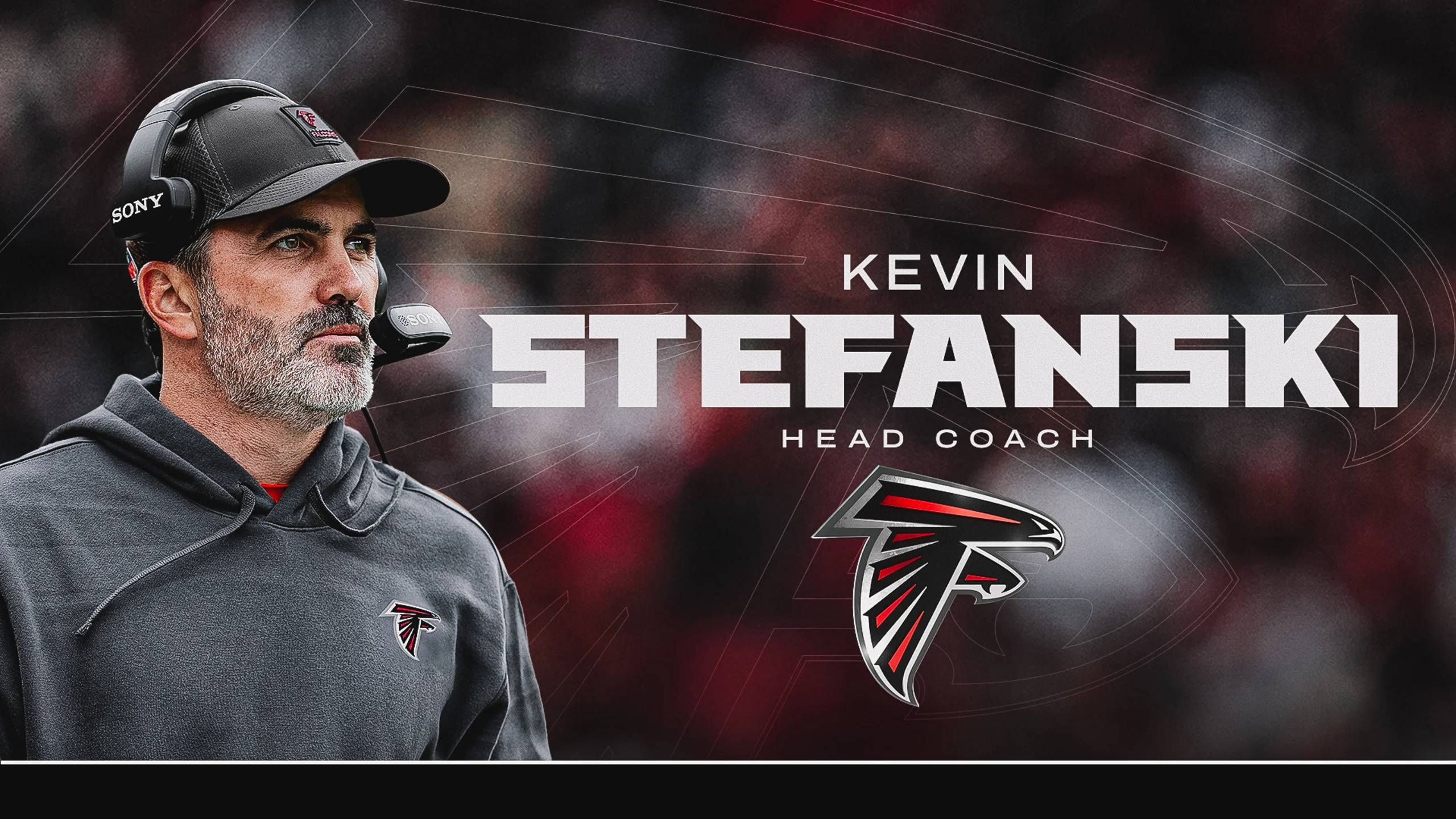 Falcons hire Kevin Stefanski as 20th head coach - Rough Draft Atlanta
