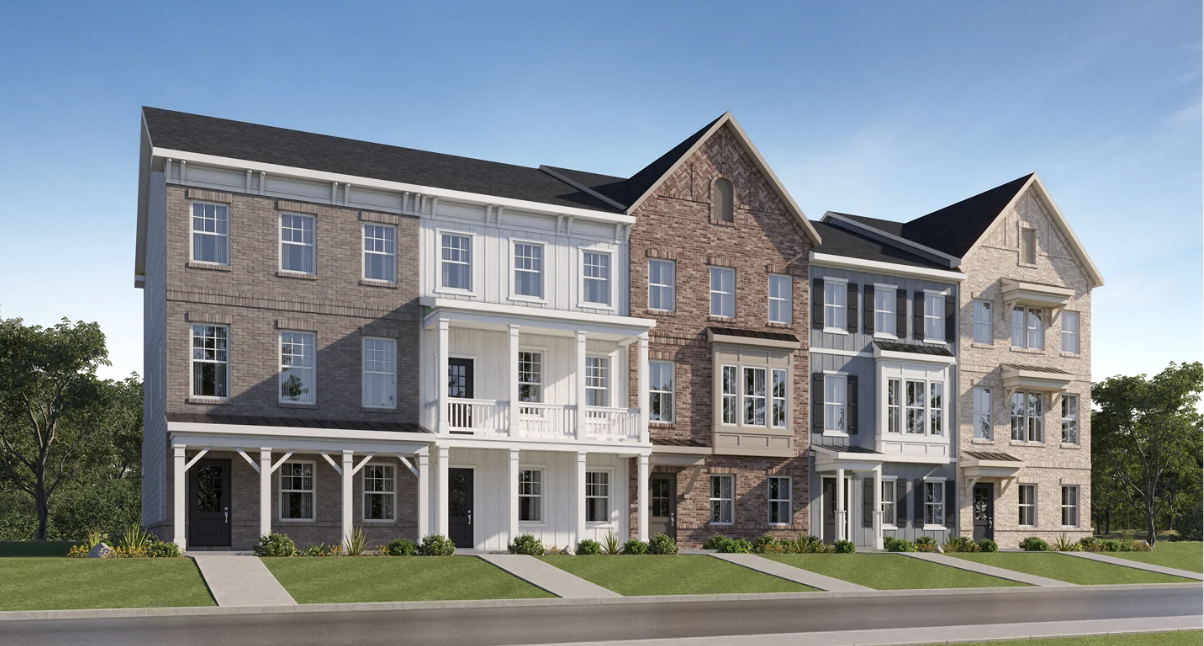 Lennar plans townhomes at Dunwoody's LifeSouth site - Rough Draft Atlanta