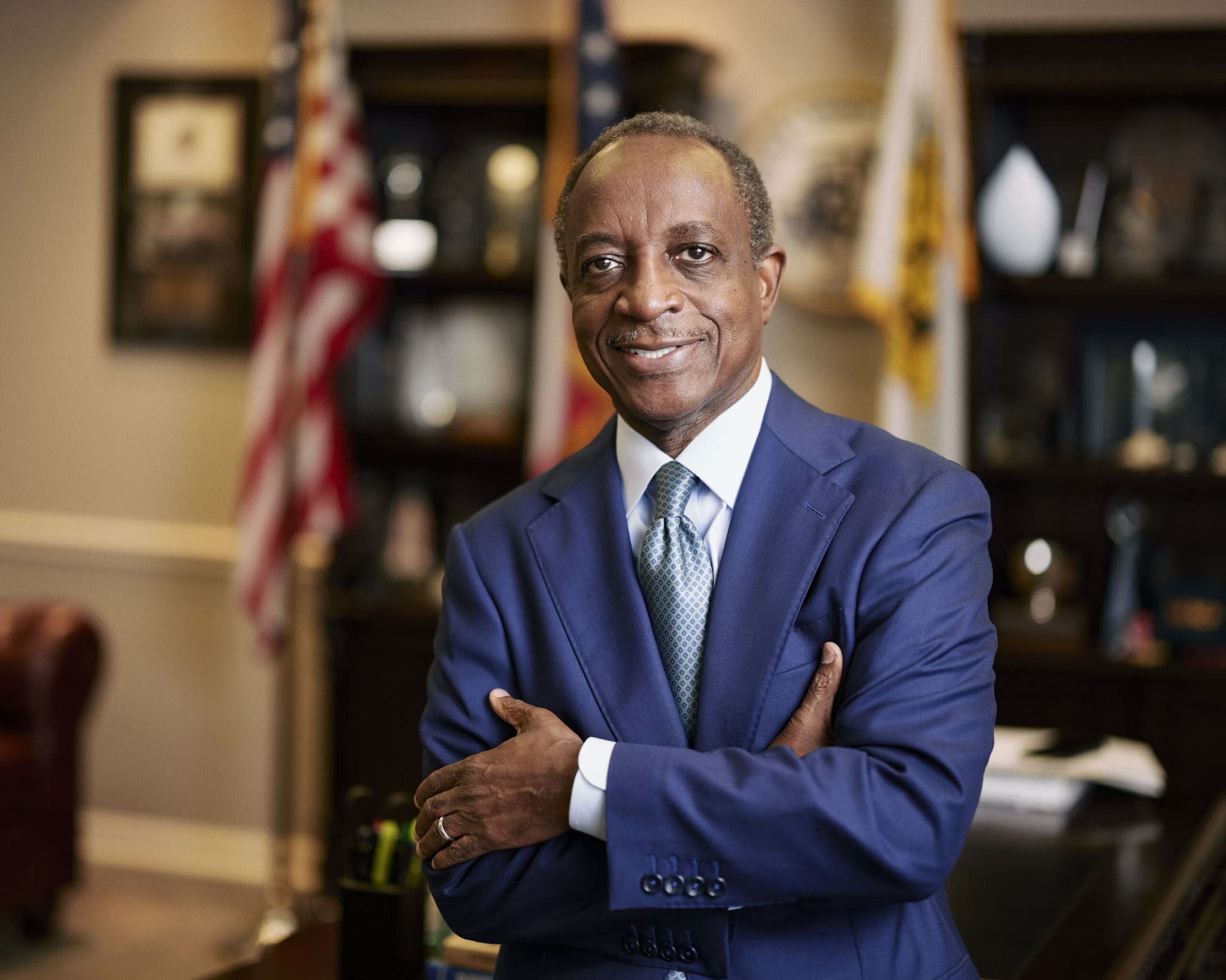 Mike Thurmond: Lisa Cook is Georgia's champion at the Fed - Rough Draft ...