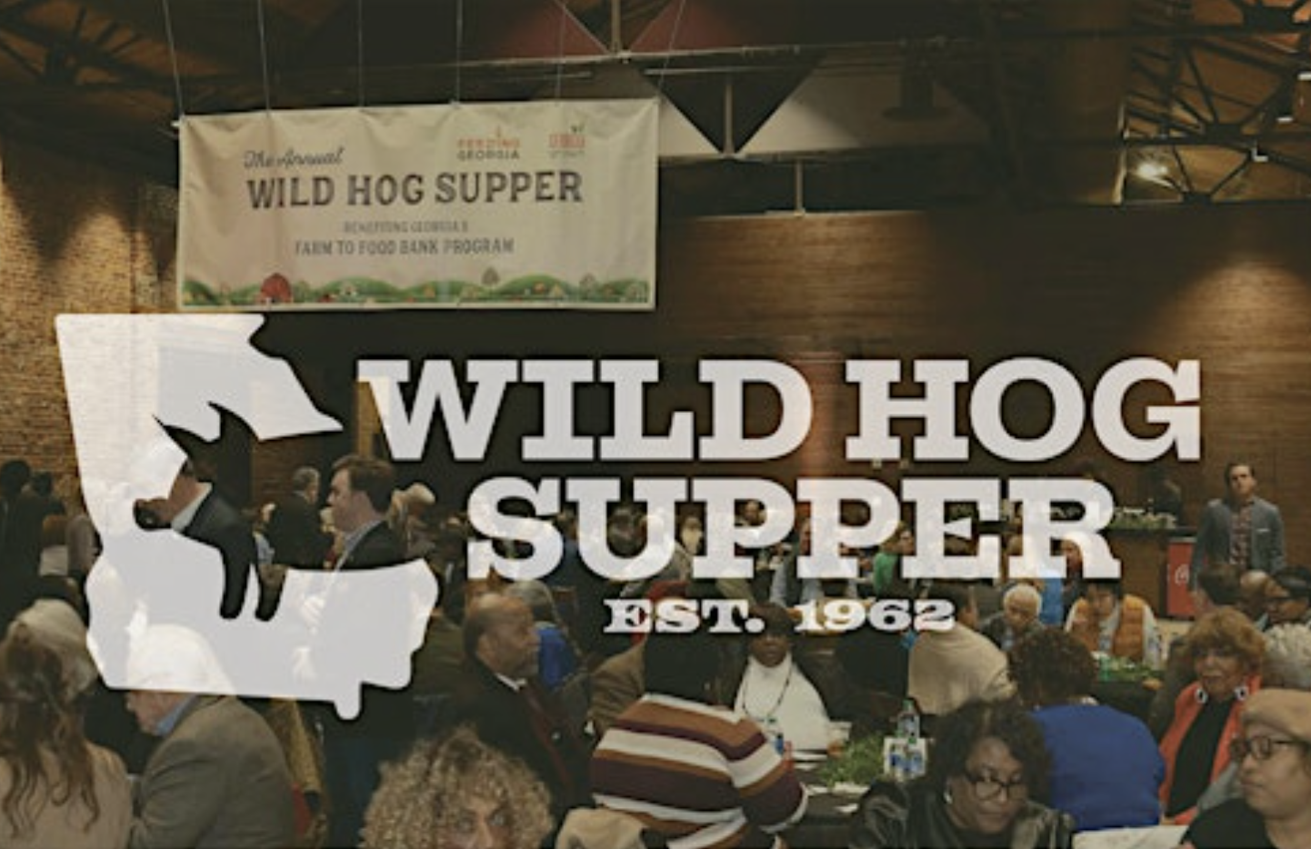 Georgia's wild hog supper: A fundraiser for hunger relief - Rough Draft ...