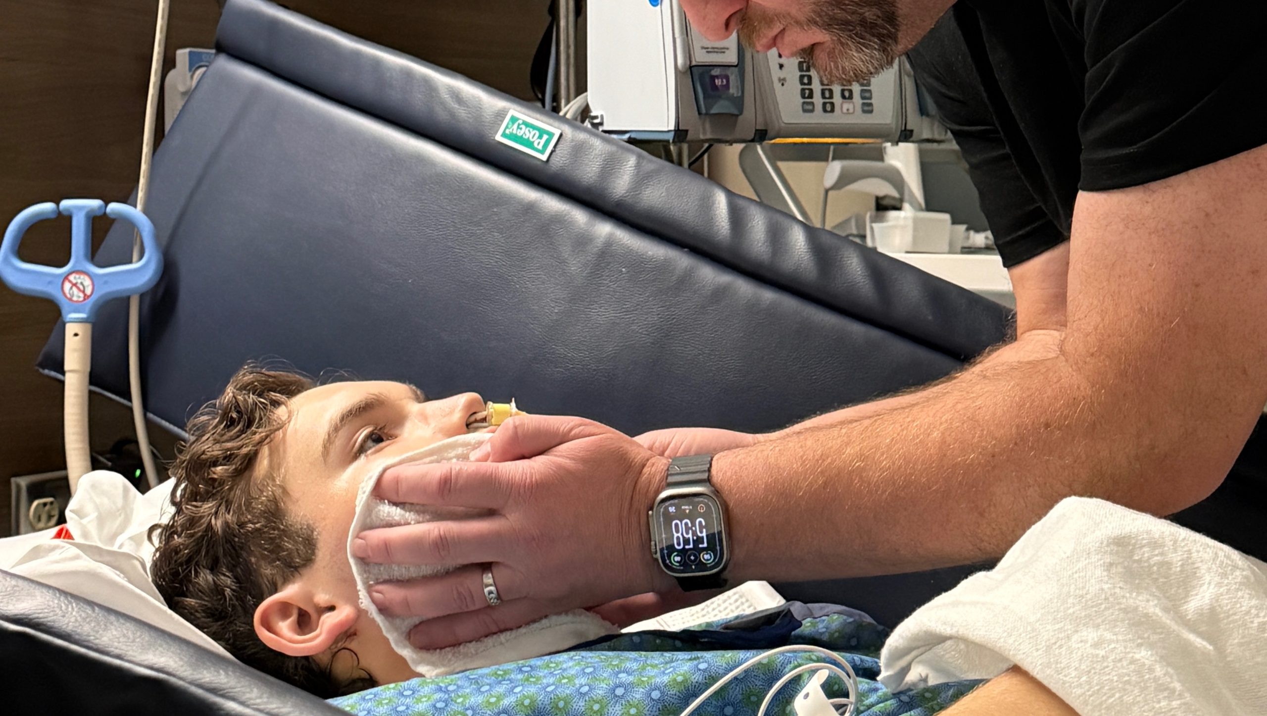 Campaign for injured Dunwoody High graduate tops $100,000 - Rough Draft ...