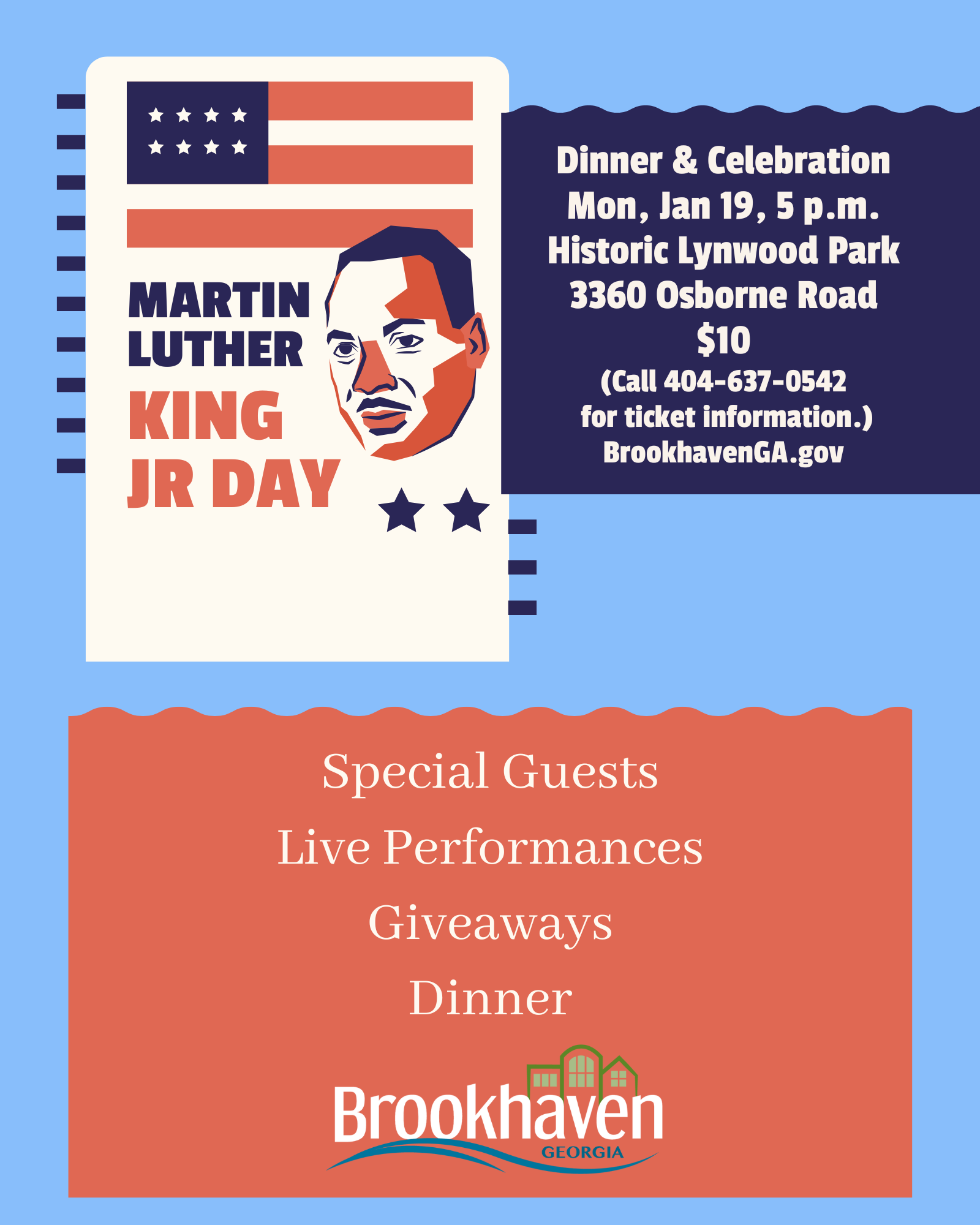Karyn Greer to Speak at Brookhaven's MLK Day Dinner - Rough Draft Atlanta