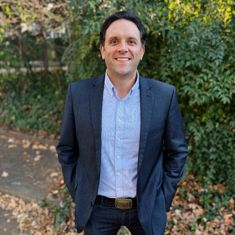 Former Macon-Bibb Commissioner Seth Clark runs for LG - Rough Draft Atlanta