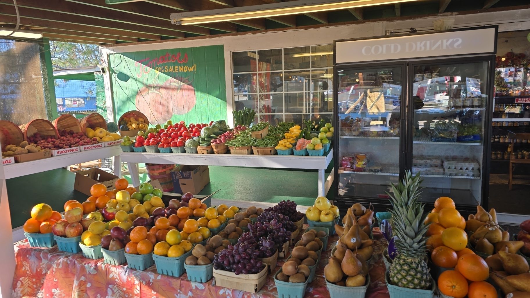 Sherry's Produce launches GoFundMe to stay in Tucker - Rough Draft Atlanta