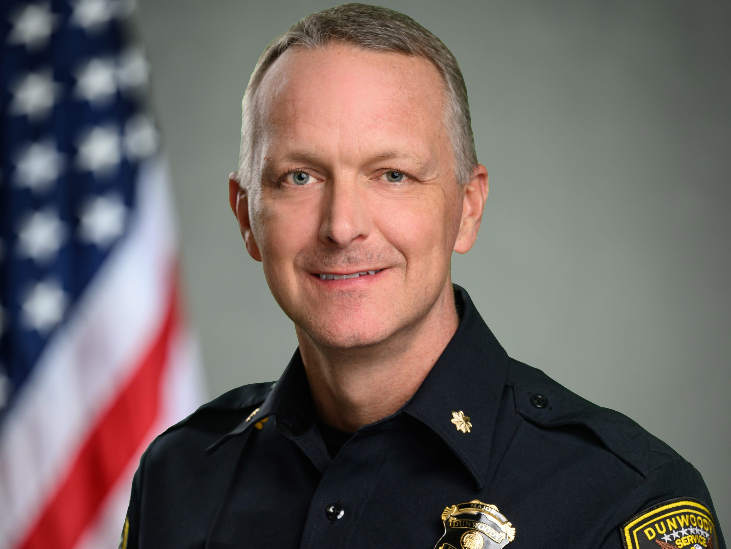 Major William Furman, Dunwoody Police veteran, dies - Rough Draft Atlanta