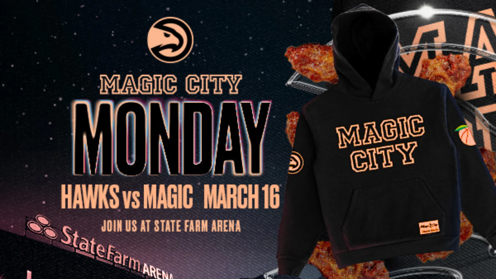 Atlanta Hawks celebrate Magic City's legacy - Rough Draft Atlanta