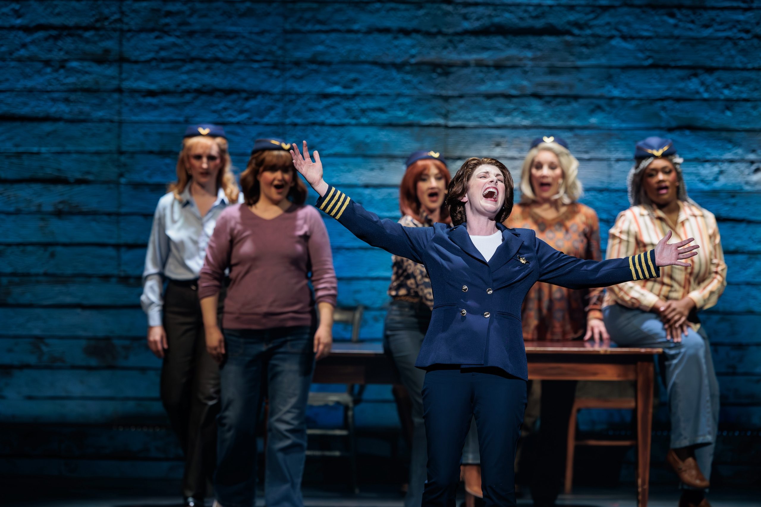 'Come From Away' musical runs at City Springs Theatre - Rough Draft Atlanta